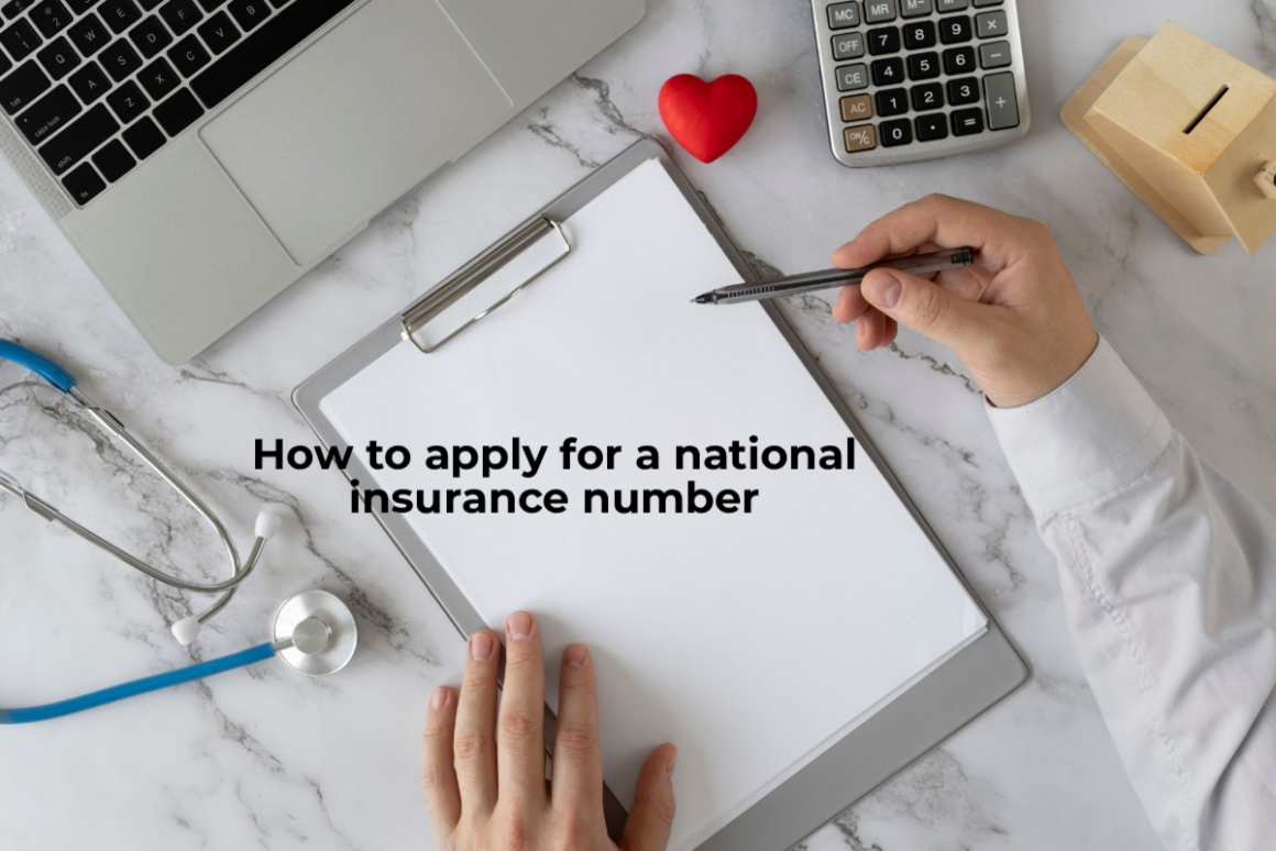 How to Apply for a National Insurance Number? Complete Guide Regarding ...
