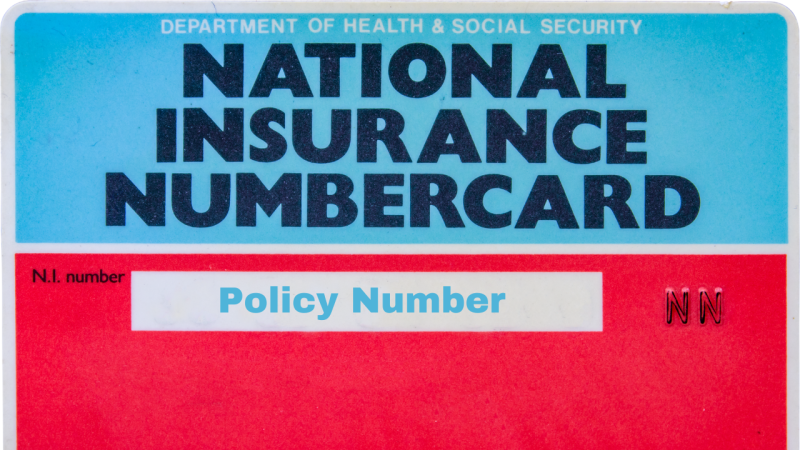 What Is The Policy Number On The Insurance Card? - Here Is What You Are ...