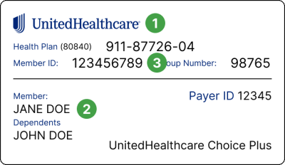 What Is The Policy Number On The Insurance Card? - Here Is What You Are ...