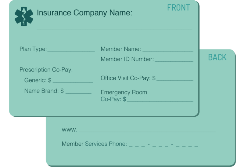 What Is Policy Number on Insurance Card? An In-depth Look At How It ...