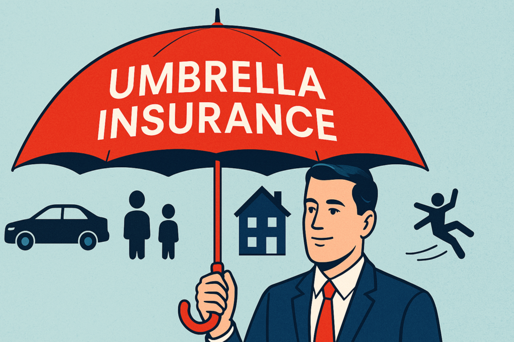 What Does Umbrella Insurance Cover? The Protection You Didn't Know You ...