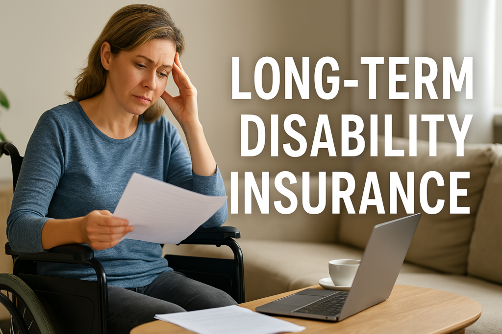 Long-term Disability Insurance Guide: Protecting Your Paycheck When ...