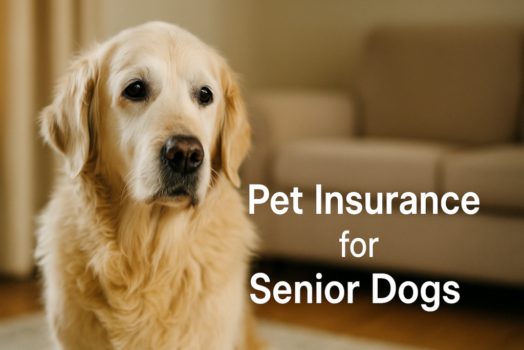 Best Pet Insurance for Senior Dogs: What You Need to Know - Insurance Noon