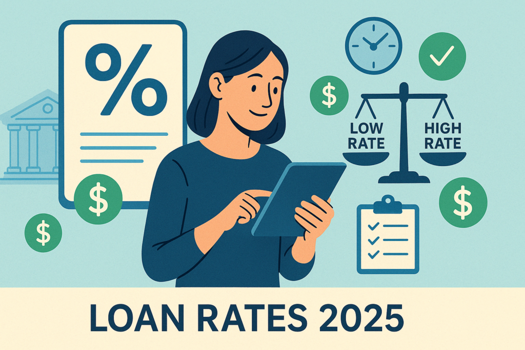 Best Personal Loan Rates 2025: What You Need to Know Before You Borrow ...