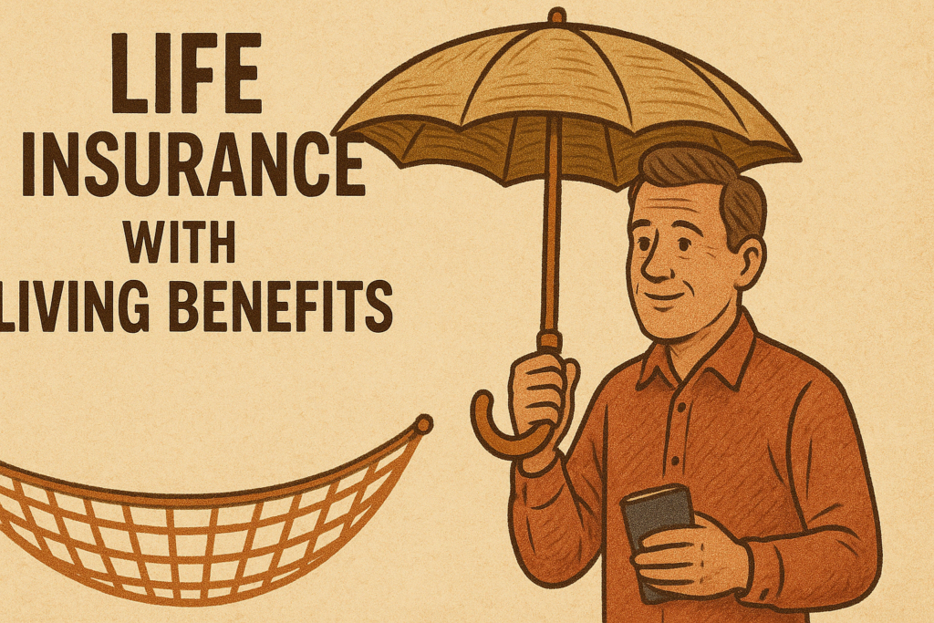 Life Insurance with Living Benefits: More Than Just a Safety Net ...
