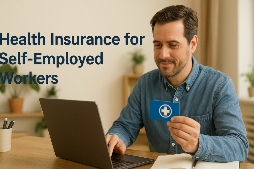 Health Insurance for Self-Employed Workers — What Does It Entail ...