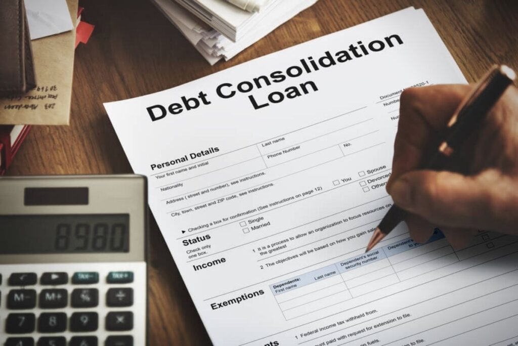 Guaranteed Debt Consolidation Loans Bad Credit - Insurance Noon