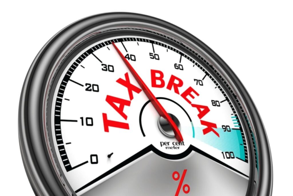 What Is A Tax Break? - Insurance Noon