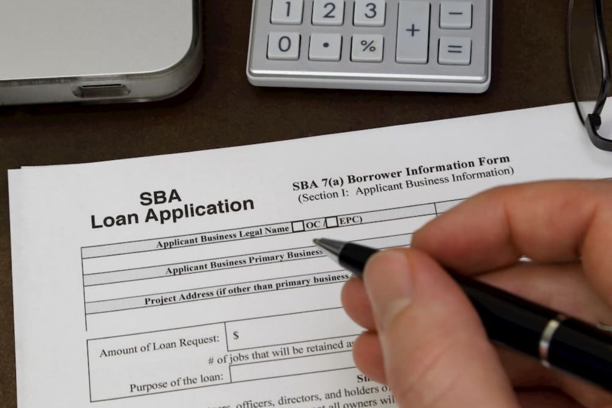 How To Cancel SBA Loan Application? - Insurance Noon