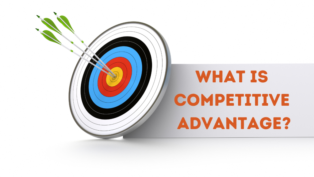 Competitive Advantage; Strategies, Theories, and Examples - Insurance Noon