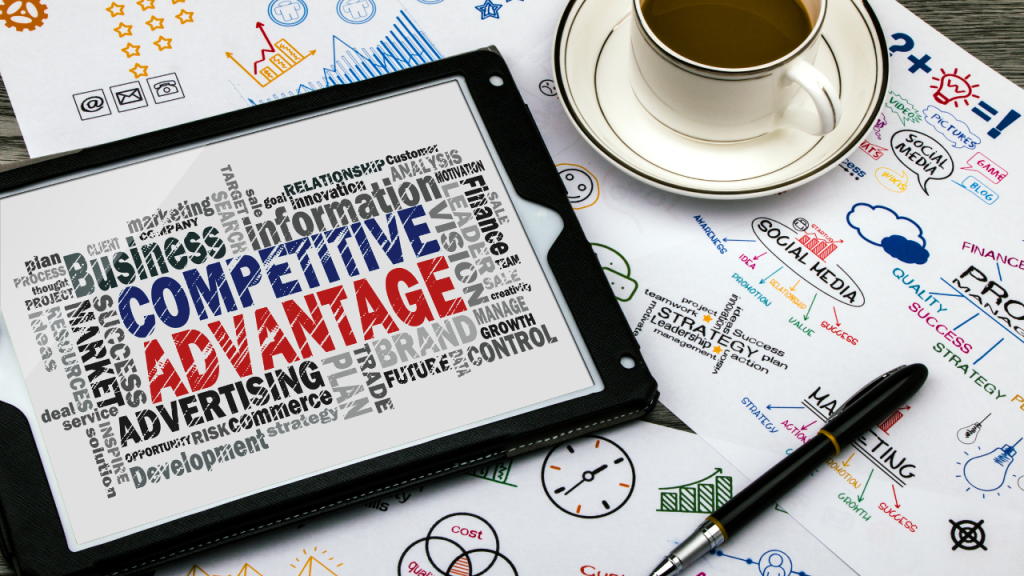 Competitive Advantage; Strategies, Theories, and Examples - Insurance Noon
