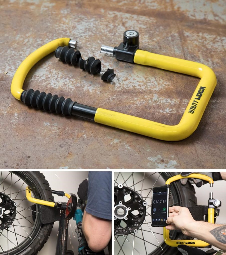 Best Motorcycle Lock: How To Choose The Right Motorcycle Lock For Your ...