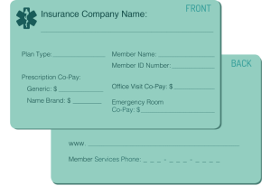 What Is Policy Number on Insurance Card? An In-depth Look At How It ...