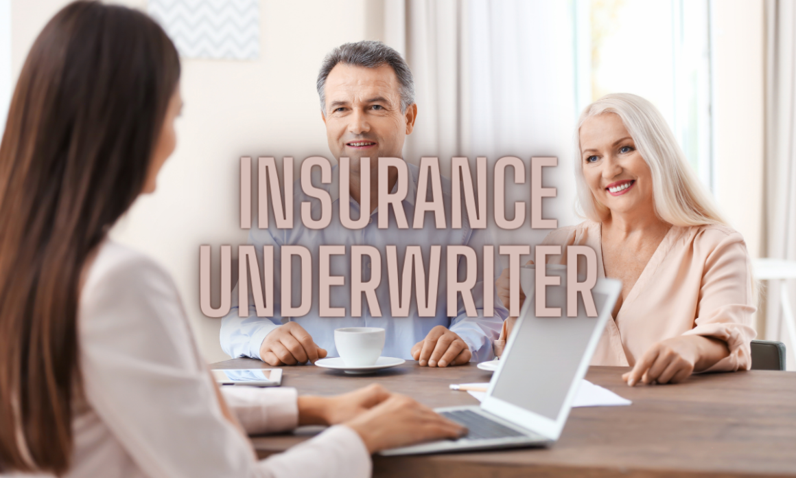 What Does An Underwriter Do? Underwriting Through The Eyes Of An ...